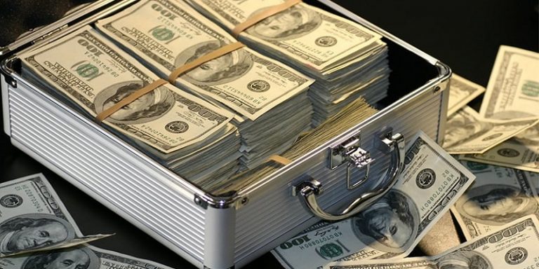 How Much Is A Rack Of Money? - Rising Net Worth