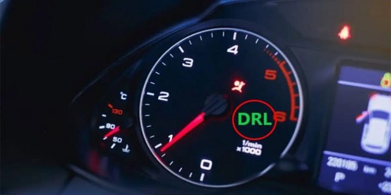 What Does DRL Mean On A Car? Explained in Detail. - Rising Net Worth