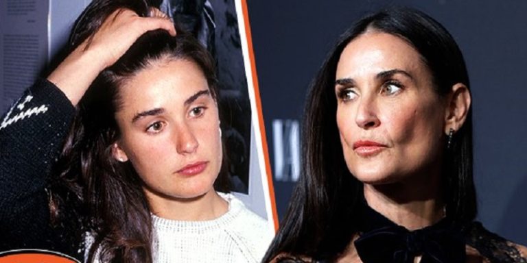 Who Are Demi Moore'S Parents? - Rising Net Worth