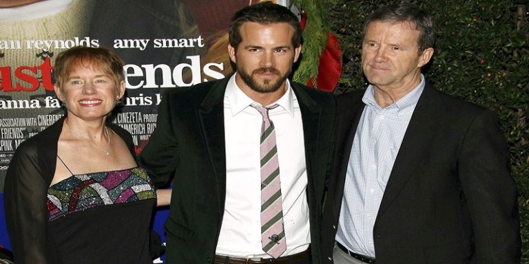 Who Are Ryan Reynolds Parents? - Rising Net Worth