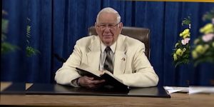 What Happened To David Murray Of Shepherd'S Chapel? - Rising Net Worth