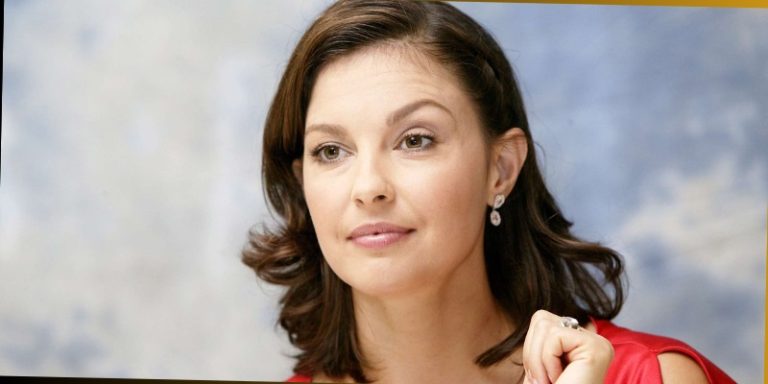 What Happened To Ashley Judd'S Face? - Rising Net Worth