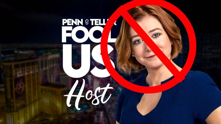 What Happened To Allison On Penn And Teller? - Rising Net Worth