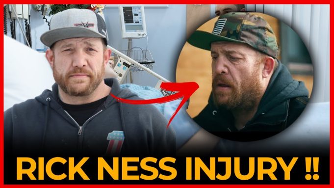 What Happened to Rick Ness' Face? Unveiling the Mystery - Rising Net Worth