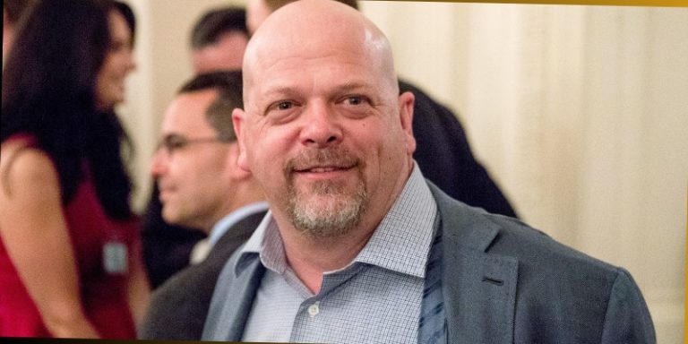 What Happened To Rick From Pawn Stars?: The Untold Story - Rising Net Worth