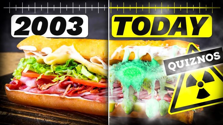 What Happened To Quiznos? The Rise and Fall of a Sandwich Giant ...