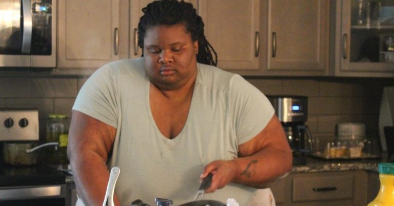 What Happened To Shakyia From 600 Pound Life? Her Inspiring Journey ...