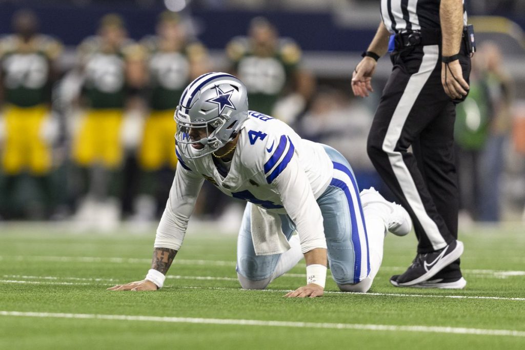 What Happens If Cowboys Lose To Packers? The Shocking Fallout - Rising ...