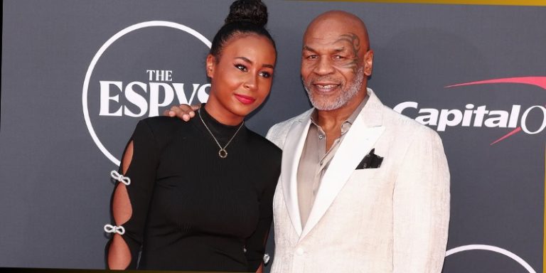 What Happened To Mike Tyson's Daughter? The Untold Story - Rising Net Worth