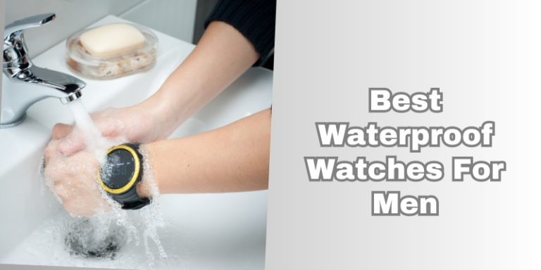 The 10 Best Waterproof Watches For Men Of 2025