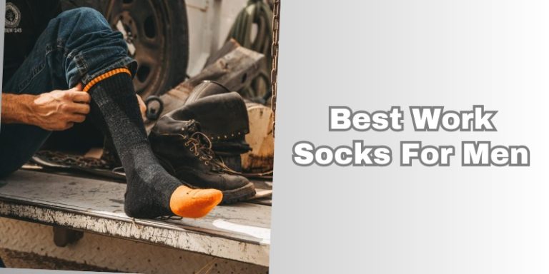 Our 10 Best Work Socks For Men – 2025