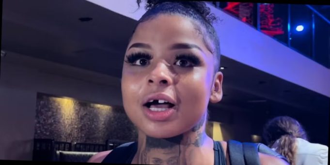 What Happened To Chrisean Rock Tooth? Unveiling the Mystery - Rising Net Worth