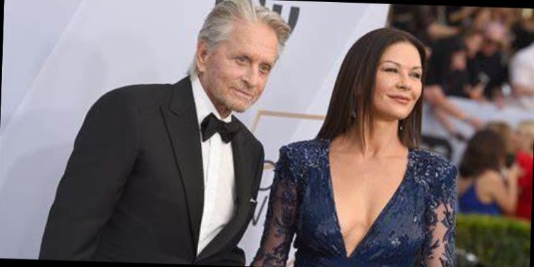Are Catherine Zeta-Jones And Michael Douglas Still Together? - Rising ...