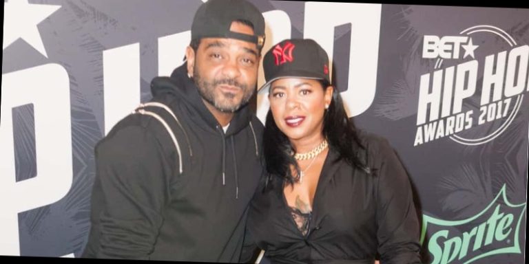 Are Jim Jones And Chrissy Lampkin Still Together? - Rising Net Worth