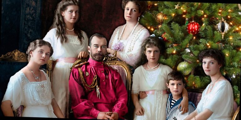 What Happened To The Romanovs? Unraveling the Tragic Mystery - Rising ...