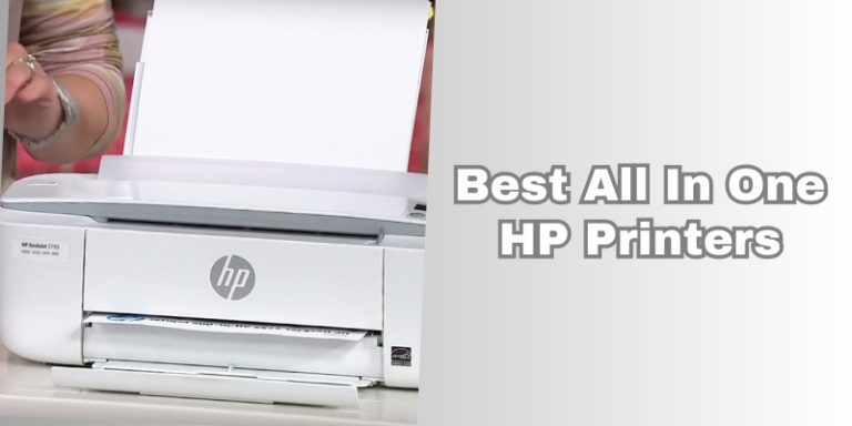 Our 8 Best All In One HP Printers Of 2025