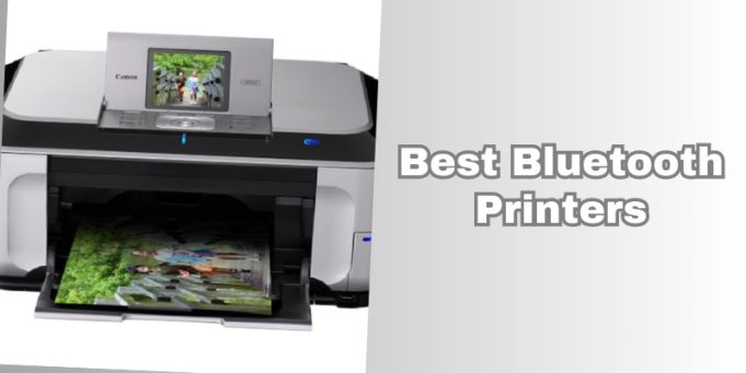 The 10 Best Bluetooth Printers In 2025 – Reviews And Guide