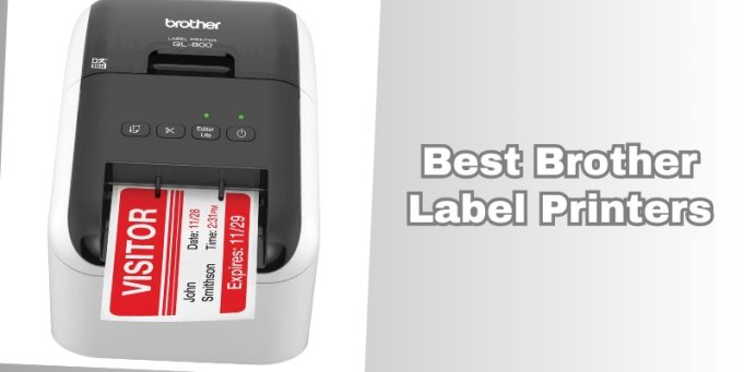 10 Best Brother Label Printers Of 2025