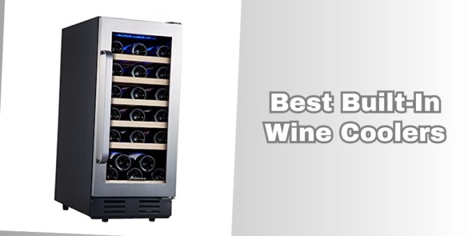 Our 10 Best Built-In Wine Coolers In 2025