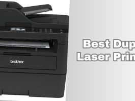 Top 8 Best Duplex Printers For Double-Sided Printing To Buy In 2025