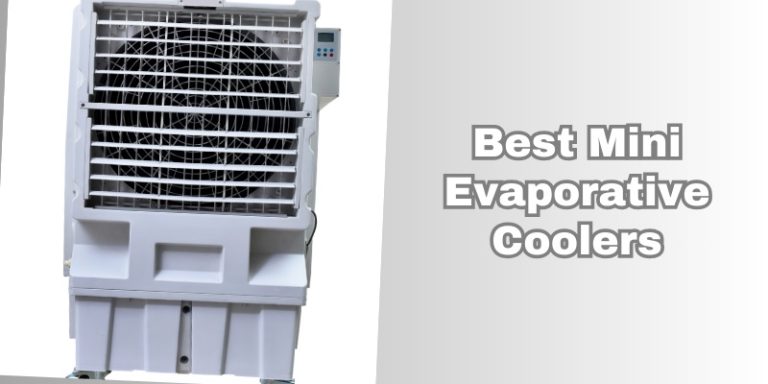 Our 8 Best Mini Evaporative Coolers Of 2025