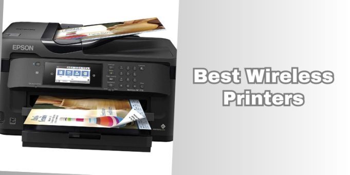 10 Best Wireless Printers Of 2025