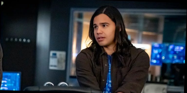 What Happened To Cisco In The Flash? Shocking Exit Explained - Rising ...