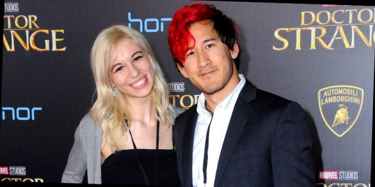 Are Markiplier Fischbach And Amy Nelson Still Together? - Rising Net Worth