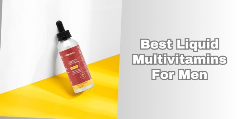 9 Best Liquid Multivitamins For Men In 2026 – Reviews And Guide ...