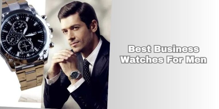 The 7 Best Business Watches For Men 2026, According to Experts - Rising ...