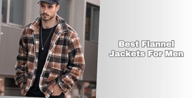 The 7 Best Flannel Jackets For Men 2025, According to Experts - Rising ...