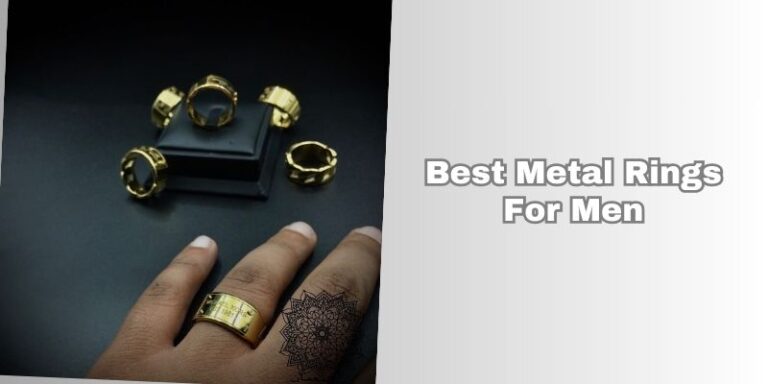 7 Best Metal Rings For Men (2026), Tested and Reviewed - Rising Net Worth