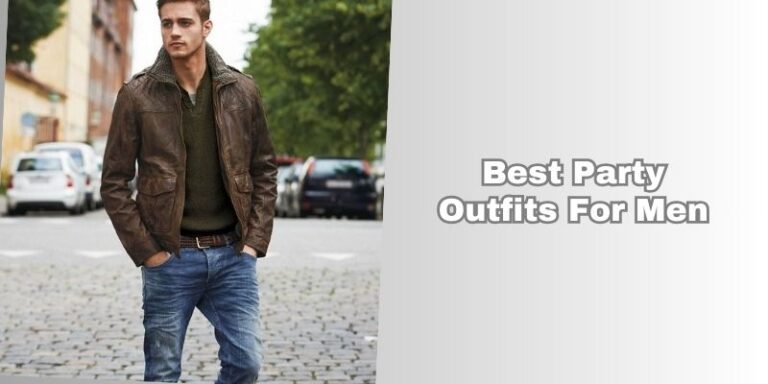 The 7 Best Party Outfits For Men 2026: Top Picks - Rising Net Worth