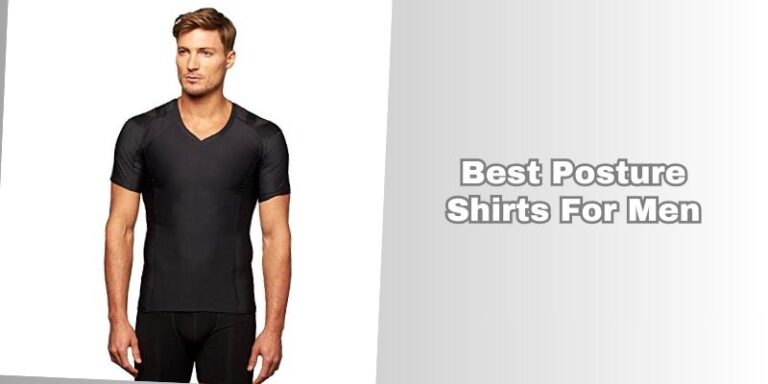 Top 7 Best Posture Shirts For Men (2026), Tested and Reviewed - Rising ...