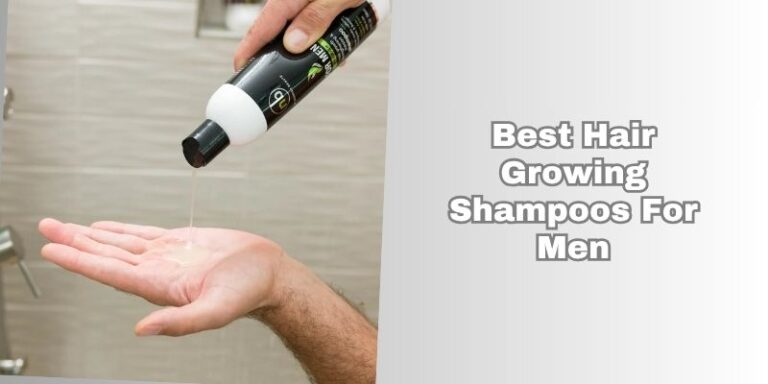 Top 7 Best Hair Growing Shampoos For Men Of 2026, Tested by Experts ...