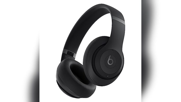 Beats Studio Pro Wireless Bluetooth Headphone Review 2026 - Rising Net ...
