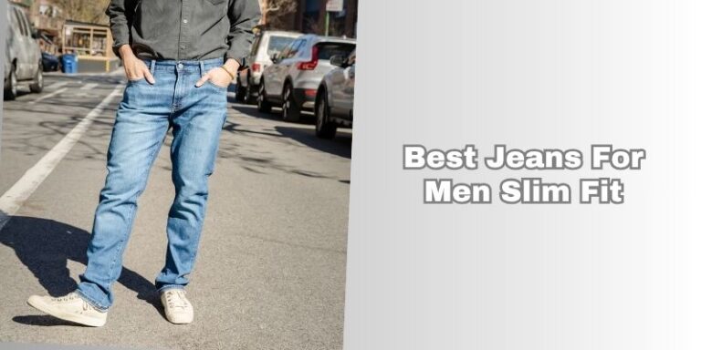 7 Best Jeans For Men Slim Fit 2025, According to Experts - Rising Net Worth