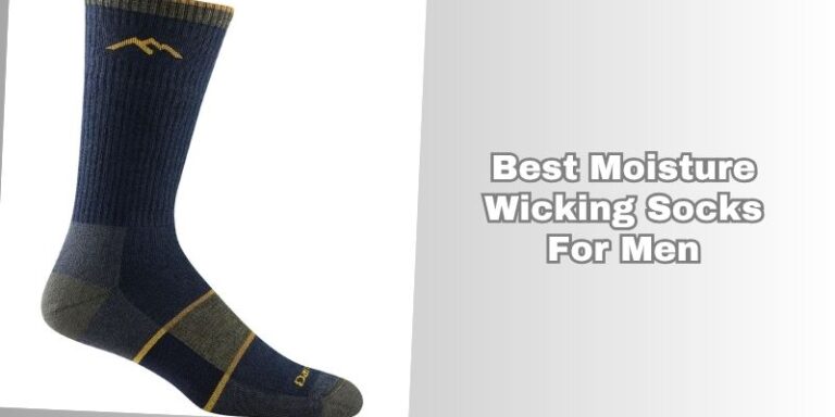 7 Best Moisture Wicking Socks For Men – Top Picks Of 2026 - Rising Net ...