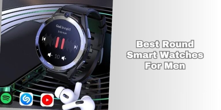 The 7 Best Round Smart Watches For Men Of 2026 - Rising Net Worth